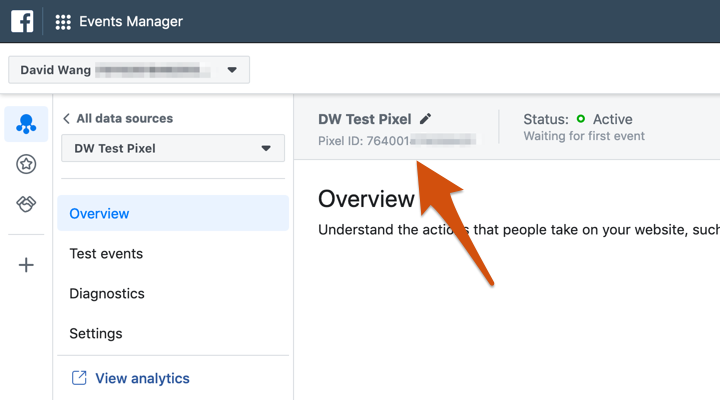 Install the Facebook Pixel with PixelYourSite » ClickWP Install the Facebook Pixel with PixelYourSite » ClickWP
